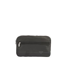 JOOP! Joop Jeans G&uuml;rteltasche 'Cartello Linn' Damen Gr&ouml;&szlig;e One Size grau / schwarz