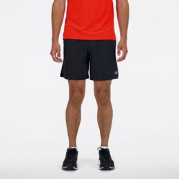New Balance Sportshorts Herren Gr&ouml;&szlig;e M schwarz