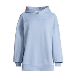 Salzhaut Sweatshirt 'Leesgood' Damen Gr&ouml;&szlig;e XL hellblau