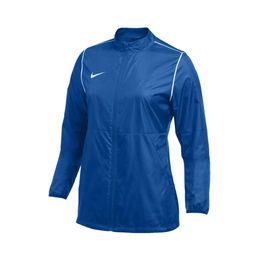 Nike Sportjacke Damen Gr&ouml;&szlig;e XL blau / wei&szlig;