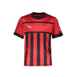 Puma Shirt Jungen Gr&ouml;&szlig;e 164 rot / schwarz