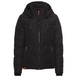 Kangaroos Winterjacke Damen Gr&ouml;&szlig;e XXS schwarz