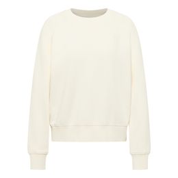 Mustang Sweatshirt 'Mala' Damen Gr&ouml;&szlig;e XL offwhite