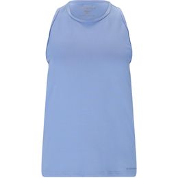 Endurance Sporttop 'Viv' Damen Gr&ouml;&szlig;e XXXL hellblau