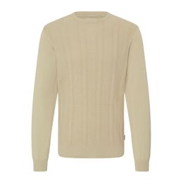 Blend Strickpullover ' BHBaron ' Herren Gr&ouml;&szlig;e XL beige