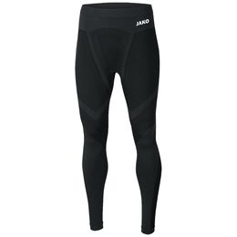 Jako Sportunterhose 'Comfort 2.0' Jungen Gr&ouml;&szlig;e 122/128 schwarz / wei&szlig;
