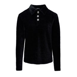 Salsa Jeans Pullover Damen Gr&ouml;&szlig;e L schwarz