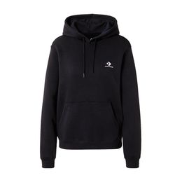 Converse Sweatshirt Herren Gr&ouml;&szlig;e M schwarz / wei&szlig;