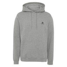 Converse Sweatshirt Herren Gr&ouml;&szlig;e XXL graumeliert / schwarz
