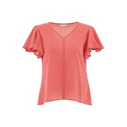Organication Bluse Damen Gr&ouml;&szlig;e M melone