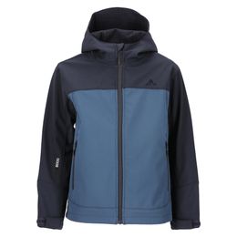 WHISTLER Softshelljacke 'Ryder' Jungen Gr&ouml;&szlig;e 152 blau
