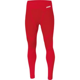 Jako Sportunterhose 'Comfort 2.0' Jungen Gr&ouml;&szlig;e 146/152 rot / wei&szlig;