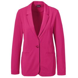 GOLDNER Blazer Damen Gr&ouml;&szlig;e 25 dunkelpink