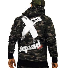 RMK Pullover 'X Squad' Herren Gr&ouml;&szlig;e XXL bunt