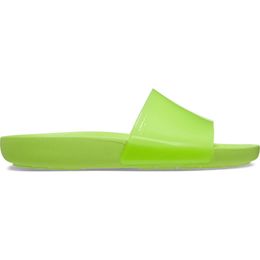 Crocs Badeschuh Damen Gr&ouml;&szlig;e 42/43 gr&uuml;n