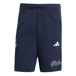 adidas originals Sportshorts 'Real Madrid US' Herren Gr&ouml;&szlig;e XL navy / wei&szlig;