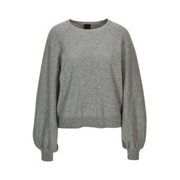 Madeleine Mode Madeleine Strickpullover Damen Gr&ouml;&szlig;e XXL/XXXL graphit
