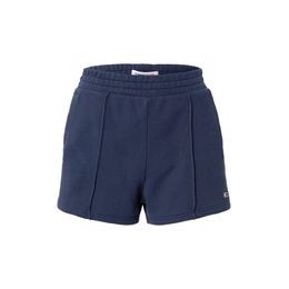 Tommy Jeans Shorts Damen Gr&ouml;&szlig;e 38 dunkelblau