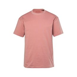 STHUGE T-Shirt Herren Gr&ouml;&szlig;e 5XL hellpink