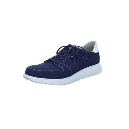 Finn Comfort Sneaker Herren Gr&ouml;&szlig;e 41/41.5 navy / naturwei&szlig;