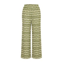 Studio Untold Hose Damen Gr&ouml;&szlig;e 54 beige / oliv