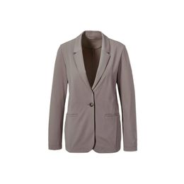 GOLDNER Blazer Damen Gr&ouml;&szlig;e 24 taupe