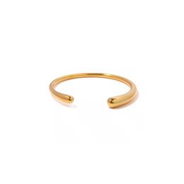 Rougemont Jewellery Armband Damen Gr&ouml;&szlig;e 18 cm gold