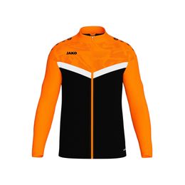 Jako Sportjacke Herren Gr&ouml;&szlig;e XXL orange / schwarz / wei&szlig;