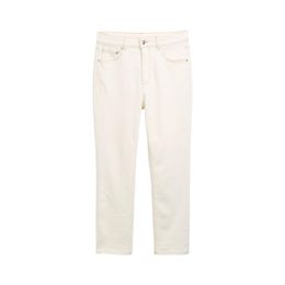 Tom Tailor Denim Jeans 'Lotte' Damen Gr&ouml;&szlig;e 27 wollwei&szlig;