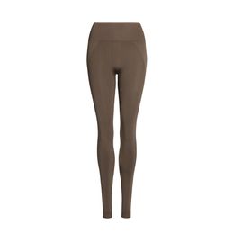 Rethinkit Studios Leggings 'Hella' Damen Gr&ouml;&szlig;e L braun