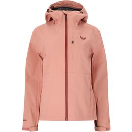 WHISTLER Sportjacke 'Osbourne' Damen Gr&ouml;&szlig;e XXL rosa
