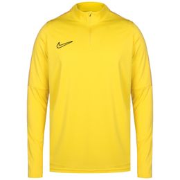 Nike Funktionsshirt 'Academy 23' Herren Gr&ouml;&szlig;e S gelb / schwarz