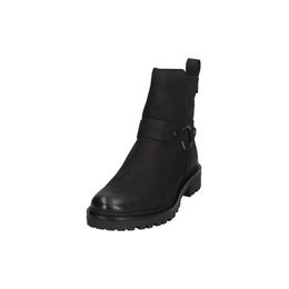 Bugatti Stiefelette Damen Gr&ouml;&szlig;e 42 schwarz Winterschuhe
