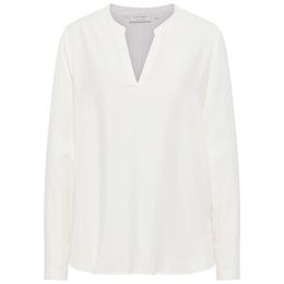 Eterna Bluse Damen Gr&ouml;&szlig;e XL wei&szlig;