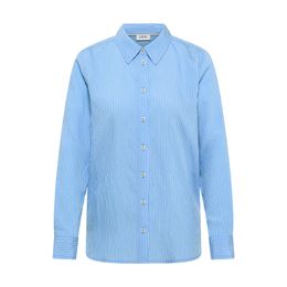 Cecil Bluse Damen Gr&ouml;&szlig;e L himmelblau / wei&szlig;