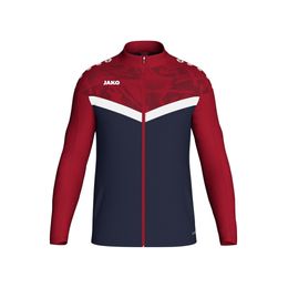 Jako Jacke Jungen Gr&ouml;&szlig;e 140 marine / rot / wei&szlig;