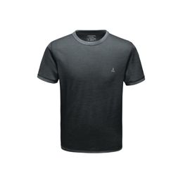Sch&ouml;ffel Sch&ouml;ffel Sportshirt Herren Gr&ouml;&szlig;e L dunkelgrau / silber