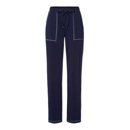 Hanro Sweatpants ' Natural Living ' Damen Gr&ouml;&szlig;e S navy