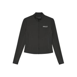 Halo Sportjacke Damen Gr&ouml;&szlig;e L dunkelbraun