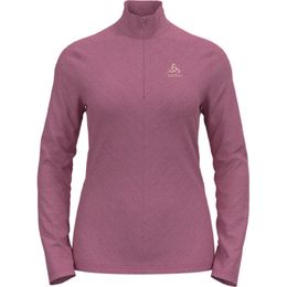Odlo Shirt 'Roy' Damen Gr&ouml;&szlig;e S lila / orchidee