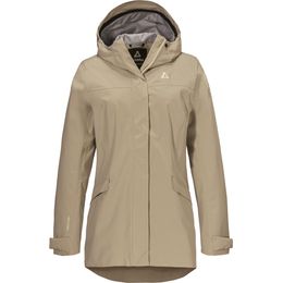 Sch&ouml;ffel Sch&ouml;ffel Outdoorjacke 'Style Smue' Damen Gr&ouml;&szlig;e M beige