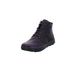 Think! Schn&uuml;rstiefelette 'Comoda' Damen Gr&ouml;&szlig;e 43 dunkelblau Winterschuhe