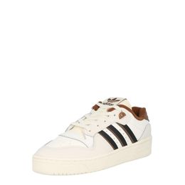 adidas originals Sneaker 'Rivalry' Herren Gr&ouml;&szlig;e 39/39.5 braun / schwarz / offwhite