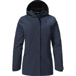 Sch&ouml;ffel Sch&ouml;ffel Outdoorjacke 'Style Smue' Damen Gr&ouml;&szlig;e XXXL marine