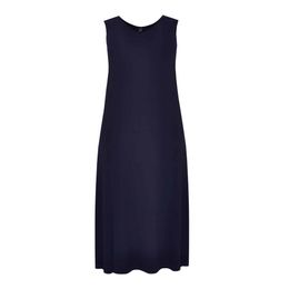Yoek Kleid Damen Gr&ouml;&szlig;e 54/56 navy Winterkleid