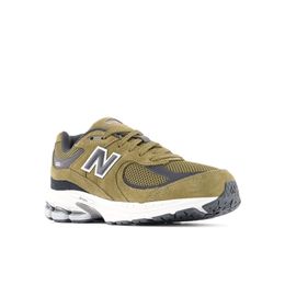 New Balance Sneaker '2002' Jungen Gr&ouml;&szlig;e 36 brokat / grau