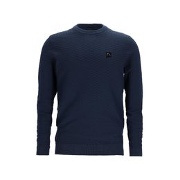 CHASIN' Chasin' Pullover Herren Gr&ouml;&szlig;e M navy