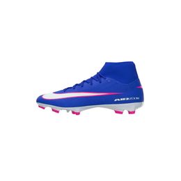 Nike Fu&szlig;ballschuh Herren Gr&ouml;&szlig;e 40.5 royalblau / pink / wei&szlig;