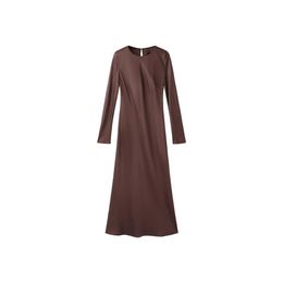 Mango Kleid 'Tayler' Damen Gr&ouml;&szlig;e 36 braun Winterkleid