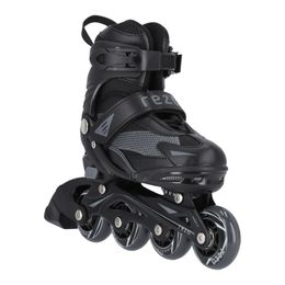 Rezo Inlineskates 'Hilo' Herren Gr&ouml;&szlig;e 35/38 schwarz